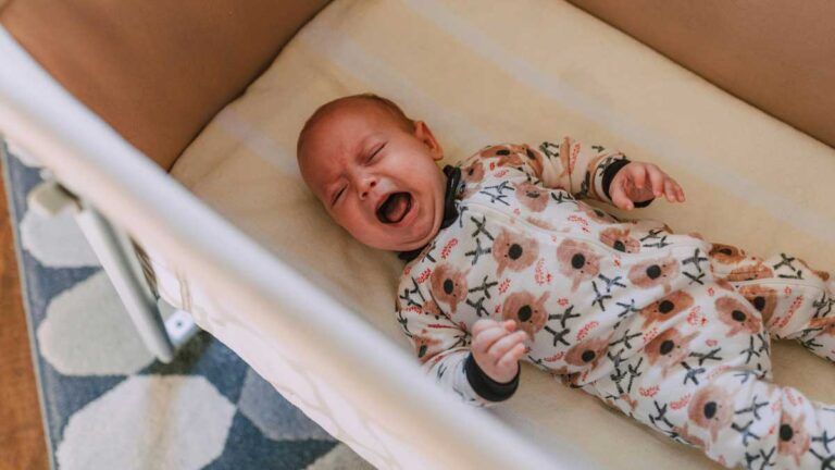Die Ferber-Methode: Ein umstrittenes Schlaftraining für Babys | WUNSCHKIND